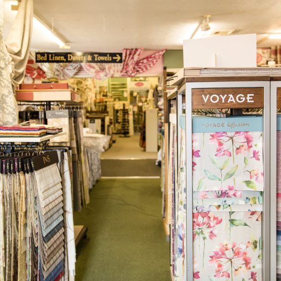 Upstairs Downstairs - Edward's Walk